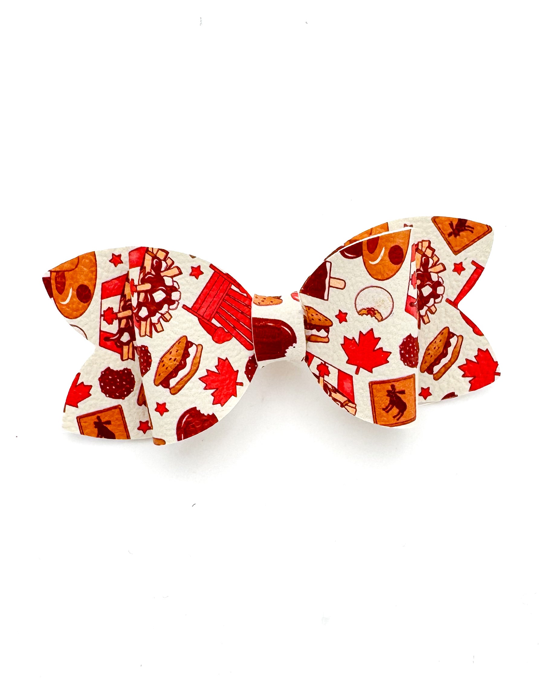 Canada // Pattern Bow – Bend & Snap