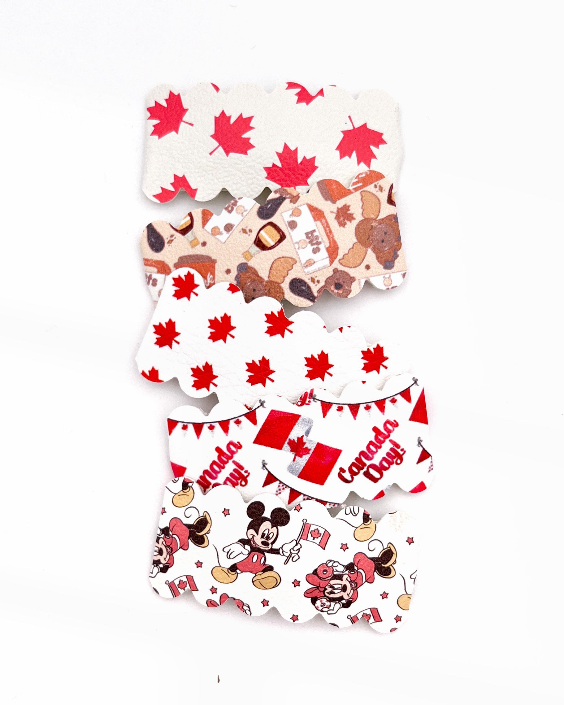 Canada Day // Snap Clips – Bend & Snap